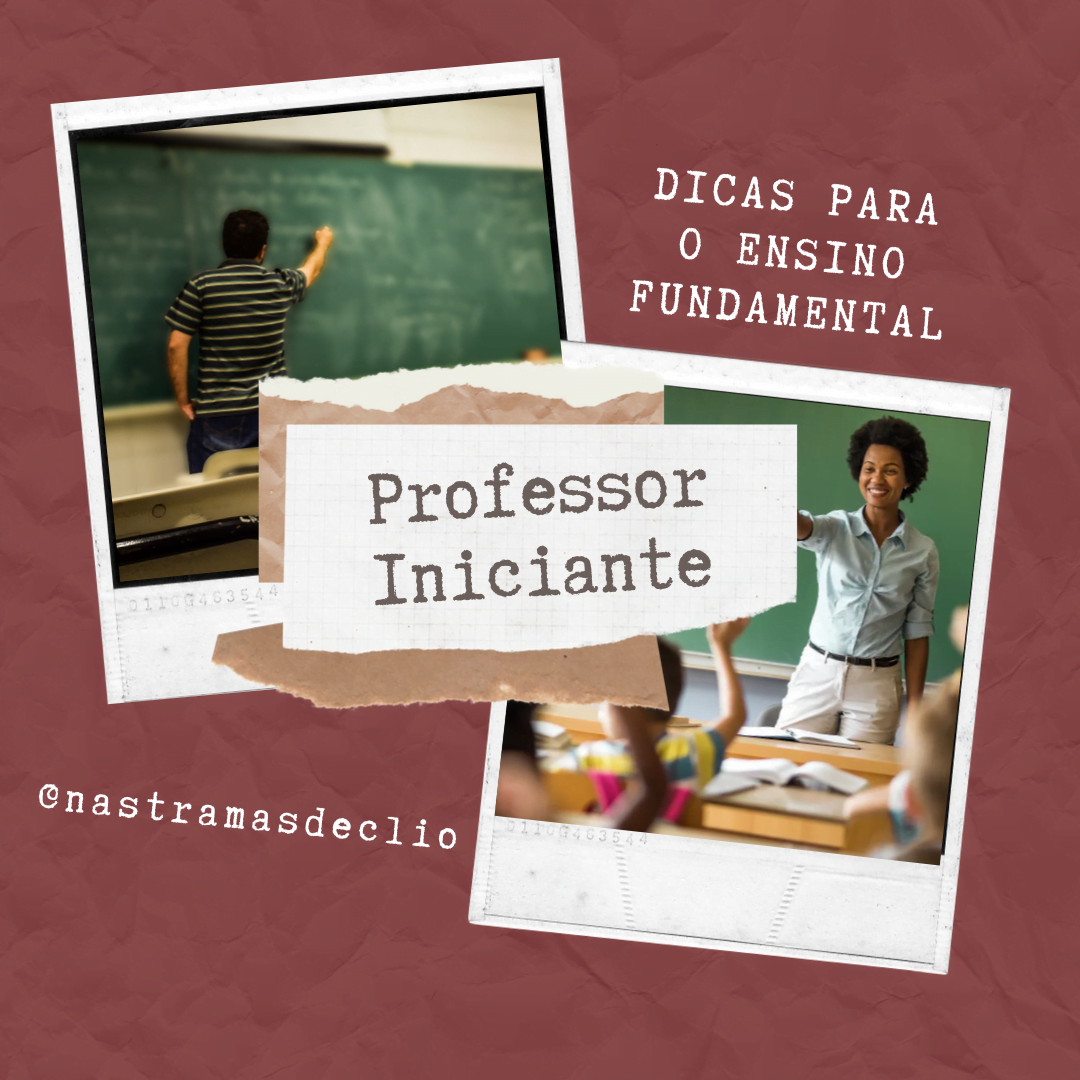 Professores Do Ensino Fundamental Ensinando