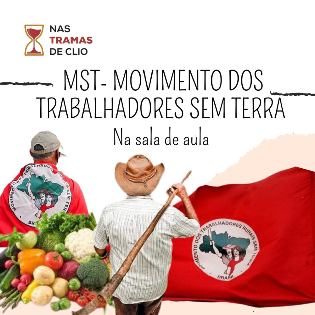 MST-Na sala de aula! - Nas Tramas de Clio